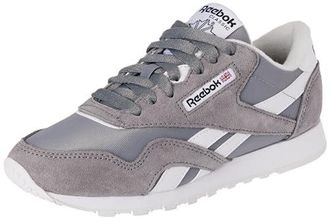 Reebok Homme Court Advance Surge Sneaker, White/White/Black, 37.5 EU