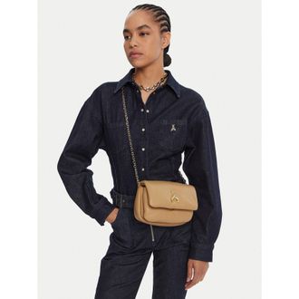 Patrizia Pepe Handtasche Patrizia Pepe 8B0219/L113-B775 Beige