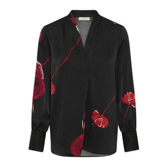 Inwear DawnIW Blouse - Femme - Blouses et Chemises - Multicolore - Taille: 36 FR