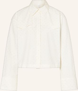 Y.A.S. Hemdbluse weiss