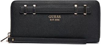 Guess Geldbörse Gregoria Slg SWBG85 46146 Schwarz