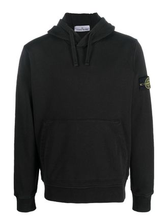 Stone Island Sweatshirt - Schwarz