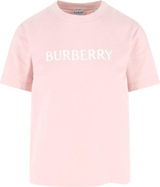 Burberry Logo T-Shirt