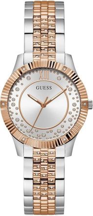 Guess Uhren - Quarz-Analoguhr Starstruck - Gr. unisize - in Rosa - f&uuml;r Damen