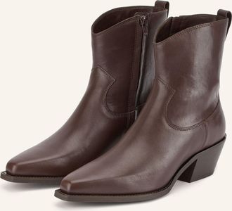 BA&SH Ba&Sh Cowboy Boots rot