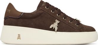 Patrizia Pepe Sneakers Patrizia Pepe PJ418.24 Dunkelbraun