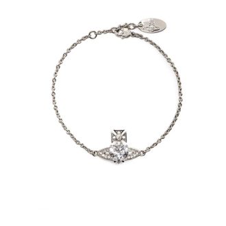 Vivienne Westwood Ariella Armband - - Accessories - Damen - Grau - ONE SIZE