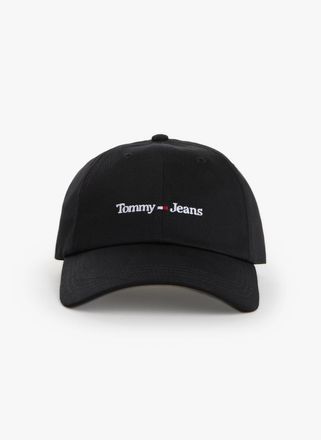 Tommy Hilfiger Casquette en toile de coton