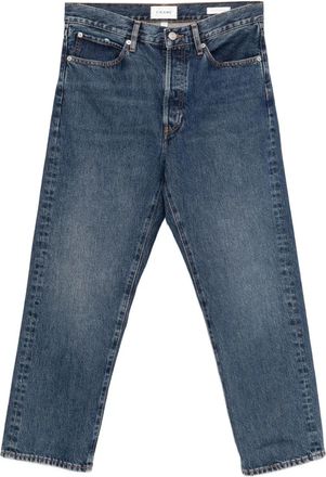 Frame Denim jean The Vertical - Bleu