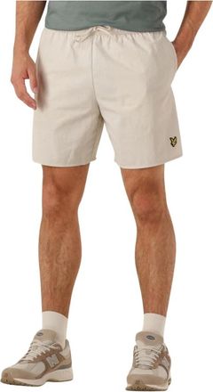 Lyle & Scott Herren, Shorts, Beige, 2XLGr&ouml;&szlig;e
