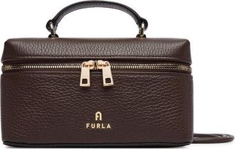 Furla Handtasche Camelia Micro WE00625 HSF000 2460S Braun