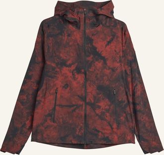 Yohji Yamamoto Y-3 Aop Running Jacket orange