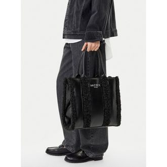 Mexx Handtasche MEXX C-MEXX-S-011-08 Schwarz