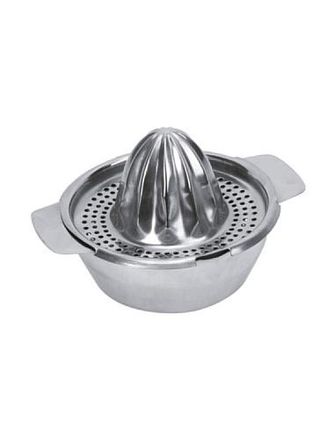 Equinox 503128 Zitruspresse, Edelstahl