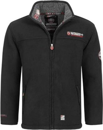 Geographical Norway Fleecejacke Herren Outdoor Jacke brubolt (1-St) mit stehkragen
