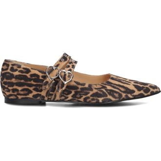 Toral Shoes Leopardenmuster Ballerinas - - Shoes - Damen - Braun - 39 EU