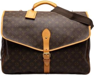 Louis Vuitton Sac Chasse Pre-owned - unisex - Pre-owned - Brun - Taille: ONE Size