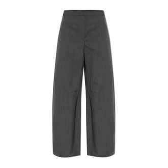 Sams&oslash;e & Sams&oslash;e Saroko Hosen - - Trousers - Damen - Grau - XS