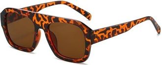 Generic Lunettes De Soleil Unisexes Grand Format For Lext&eacute;rieur, Id&eacute;ales For Les Trajets Domicile-travail, Le Sport Et La Conduite(Multi-colored)