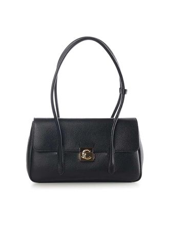 Coccinelle Sac Port&eacute; &Eacute;paule - Noir