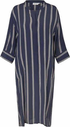 Masai Femme, Robes, Bleu, Taille: 42 FR 2002P Blazer