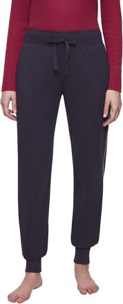 Triumph Womens Mix & Match Trousers Jersey 03 X Sweatpants, Ink Gray, 38