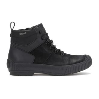 Kazar Schwarze Herrenstiefel - - Shoes - Herren - Schwarzk - 40 EU