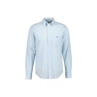 GANT Herren, Shirts, Blau, 2XLGr&ouml;&szlig;e