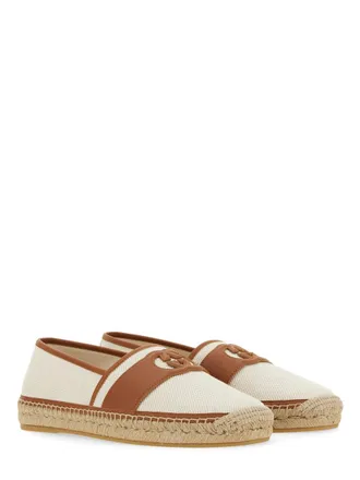 Gucci Espadrille - Brown