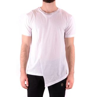 Les Hommes Kurzarmshirt - - Tops - Herren - Wei&szlig; - M