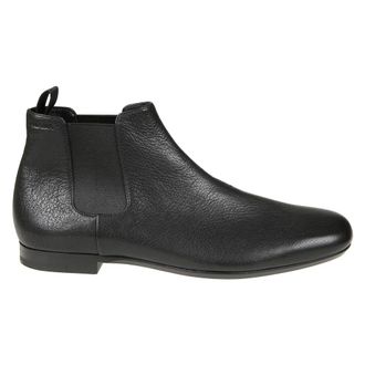Prada Herren, Schuhe, Schwarzk, 41 EUGr&ouml;&szlig;e