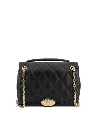 Burberry Sac Porté Épaule - Noir