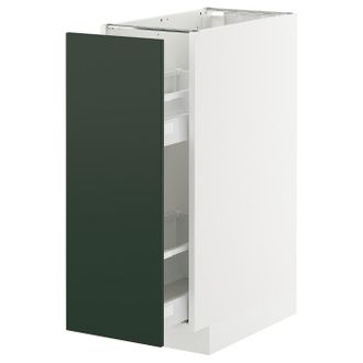 IKEA METOD / MAXIMERA Unterschrank+ausziehb. Einrichtg