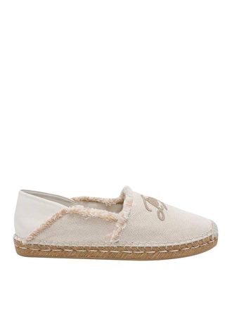 Jimmy Choo London Espadrilles - Wei&szlig;