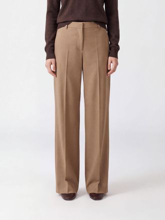 Max Mara Hose Damen Farbe Camel