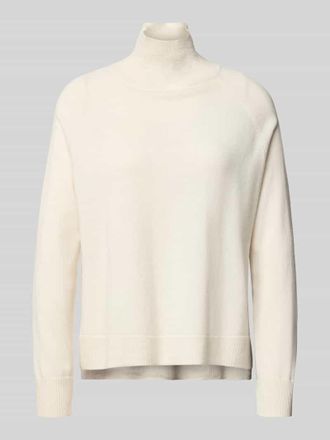 Max Mara Loose Fit Pullover aus Woll-Kaschmir-Mix Modell ZARINA