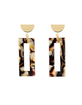 Fr&auml;ulein Wunder Ohrringe Akane