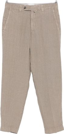 Berwich Casual Hose - Grau