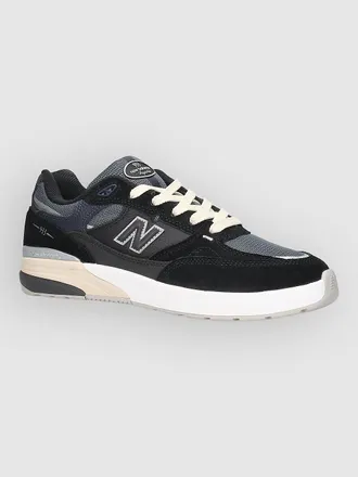 New Balance Numeric 933 Chaussures de skate noir