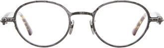Kuboraum Mask J74 - - Accessories - unisex - Grau - 49 MM