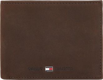 Tommy Hilfiger Johnson Wallet Brown