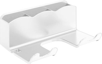 Generic W&auml;schetrockner f&uuml;r Haare, Wandhalterung mit robuster Kunststoffkonstruktion, platzsparendes Design, einfache Installation, passt auf die meisten