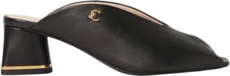 Coccinelle Femme, Chaussures, Noir, Taille: 40 EU C-Everyday Heeled Mule