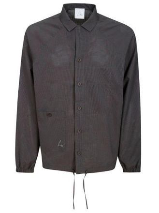 Roa Roa | Perforated Shirt - S