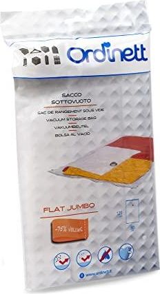 Ordinett Vakuumbeutel flach Jumbo