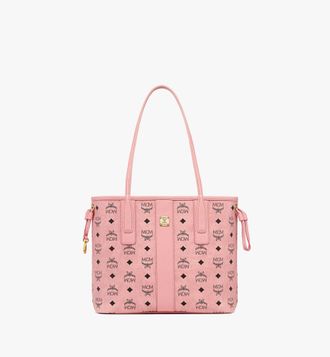 MCM Liz Shopper in Visetos