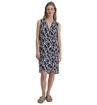 Timezone Printed Sleeveless Dress W - Kleid - Damen