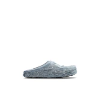 Marni Fussbett Sabot - - Shoes - Herren - Blau - 44 EU