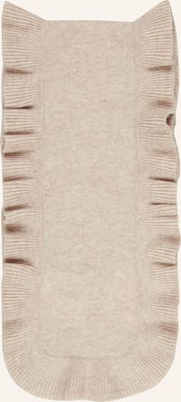 Darling Harbour Darling Harbour Schal Mit Cashmere beige