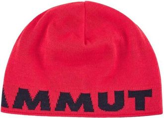 Mammut Herren Beanie Mammut Logo